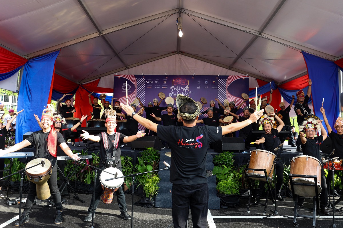 S P Setia celebrates unity with half marathon, fun run in Setia ...